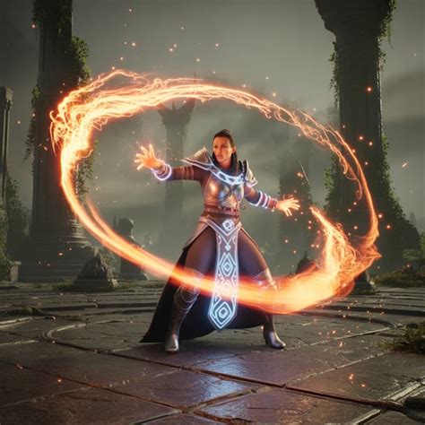 Create Unreal Engine Vfx Effects Vfx Animation Niagara Real Time By