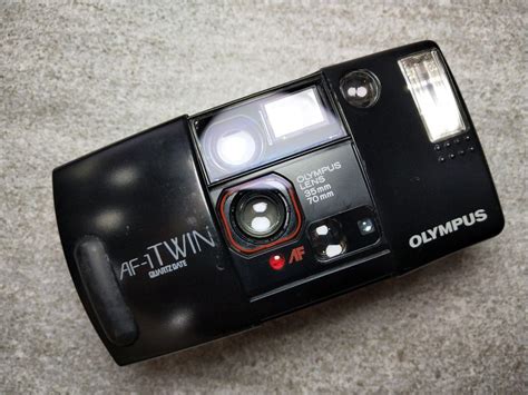 Olympus Af 1 Twin Quartz Date Photography Cameras On Carousell