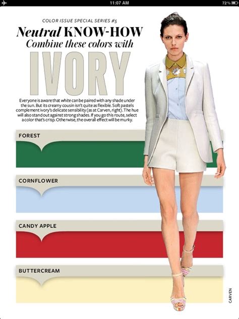 Best Color Combinations Images On Pinterest Color Combinations Combination Colors And