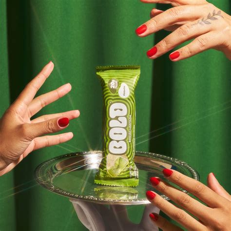 Barra De Proteina Bold Pistache 60g Extrafarma