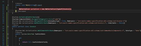 error while serializing microsoft qanda