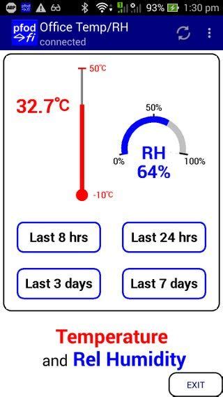 Easy Very Low Power Ble In Arduino Part 2 Temperaturehumidity Monitor Rev 3 Arduino