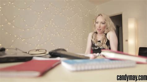 Magic Under Desk Candy Mays Eporner