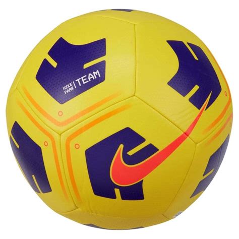 Park Team Football Yellow Bmc Sports