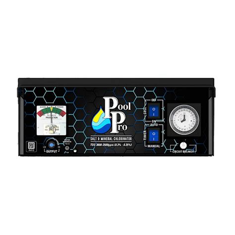 Buy Pool Pro Cpps30 Salt Water Chlorinator