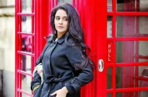 Sara Afreen Khan To Romance Keith In Alchemy Productions Next