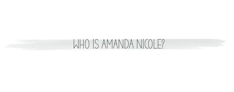 Meet Me — Amanda Nicole Photography