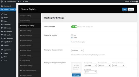 Website Responsif Sekolah Dan Universitas
