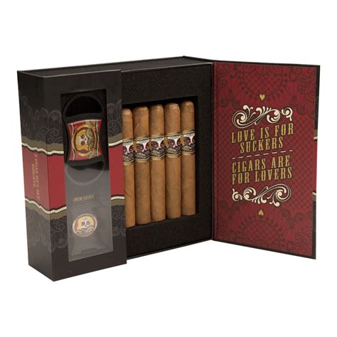 Deadwood Tobacco Co By Drew Estate Girl With No Name T Set