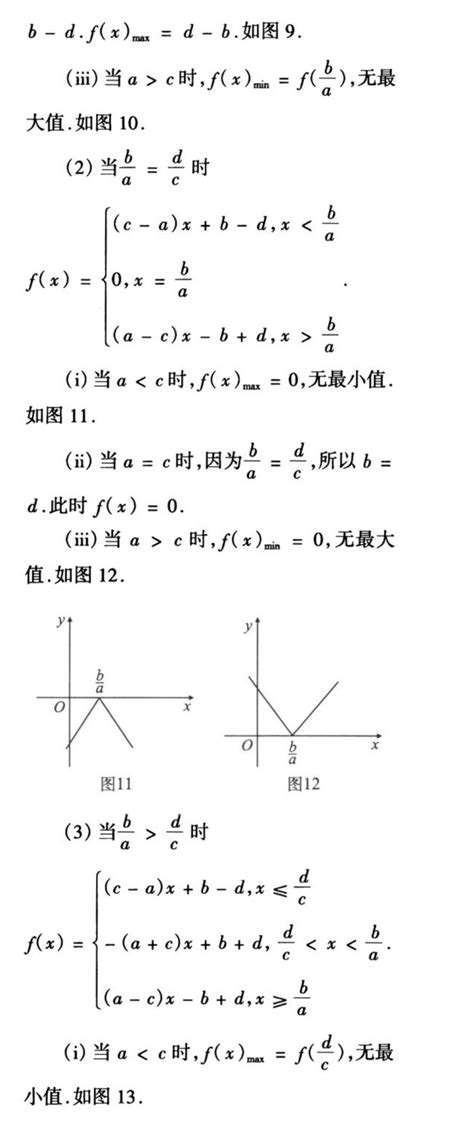 绝对值函数 知乎