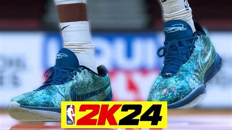 Nba 2k24 Nike Lebron 21 Lebron James Shoes