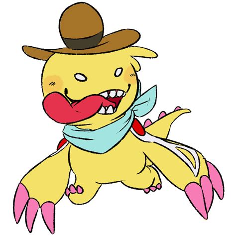 Digimon Universe Perorimon By Headsmashscrafty On Deviantart