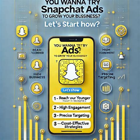 Shahid Ali On Linkedin You Wanna Try Snapchat Ads To Grow Your Business In 2025 Lets Start How