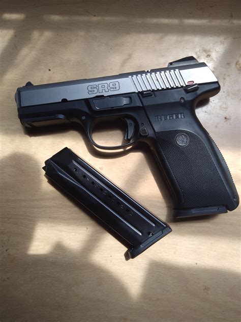 Ruger Sr9 Problems Common Issues And How To Fix Them