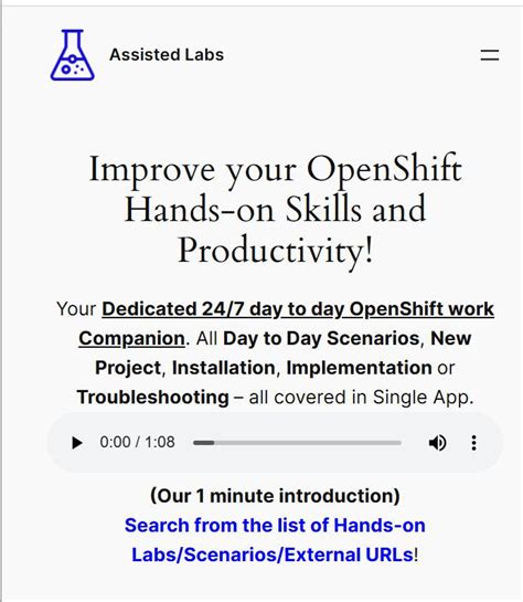 download your openshift clusters and labs latest version 1 0 android apk file