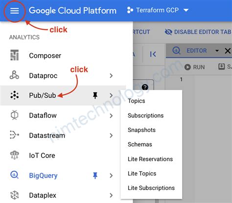 [terraform] lesson 8 cloud pubsub with terraform nimtechnology