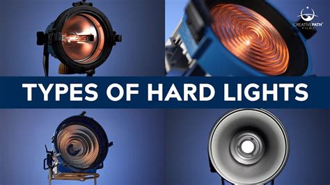 Fresnels Types Of Stage Lights