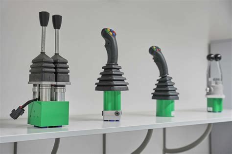 Hydreco Proportional Mini Joystick
