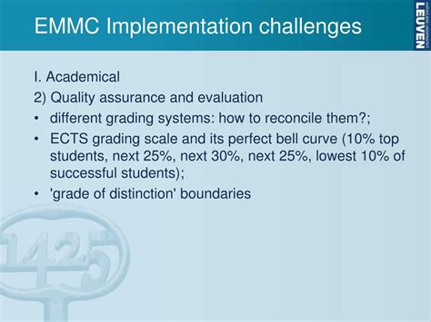 ppt emmc implementation challenges powerpoint presentation free