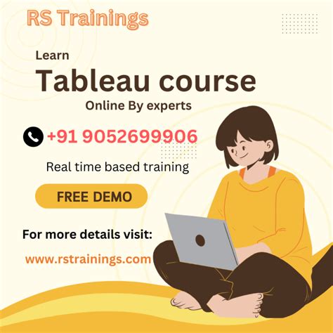 Tableau Training In Hyderabad