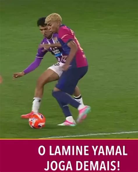 Explicação Dolamine Yamal Driblando