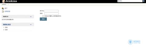 Vulfocus 解题系列nosec安全讯息平台 白帽汇安全研究院 Vulfocus 解题系列nosec安全讯息平台 白帽汇安全研究院