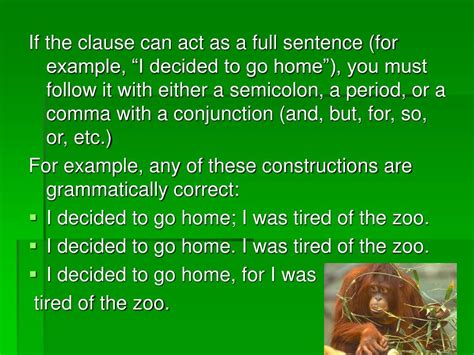 Ppt Introductory Phrases And Clauses Powerpoint Presentation Free