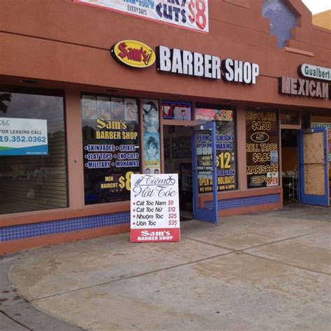 Sams Barber Shop 15 Tips From 34 Visitors
