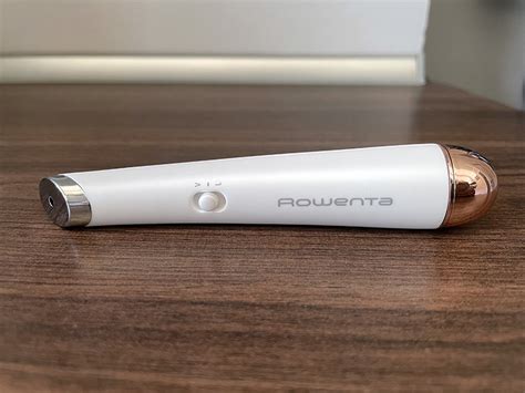 Rowenta Anti-ageing Eye Massager szemkörnyék masszírozó (BEMUTATÓ ...