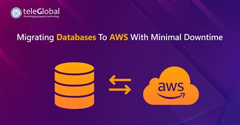 Database Migration Migrate To Aws With No Downtime