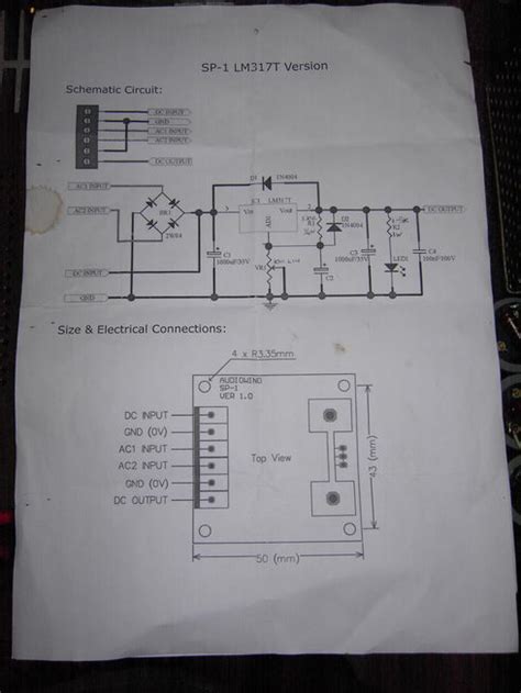 Variable Regulated Power Supply PocketMagic Variable Regulated Power Supply PocketMagic