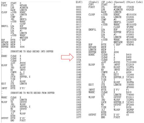 Github Wei For Codingsic Xe Assembler A Simple Implementation Of