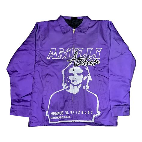 South Carolina Amilli Atelier Jacket