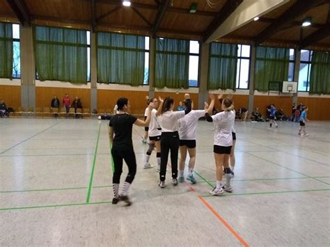 Damen Gestern Waren Unsere Damen In Gondelsheim Zu Gast Ab Der 6