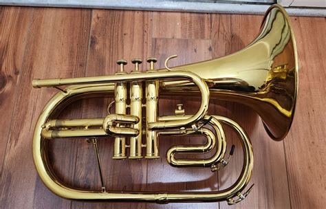 Mellophone Problems