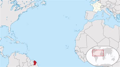 法屬圭亞那 Wikiwand