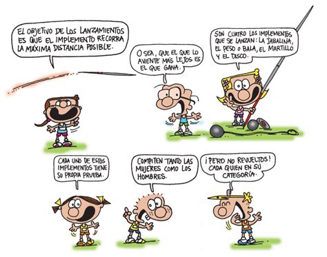 Atletismo Pruebas De Campo