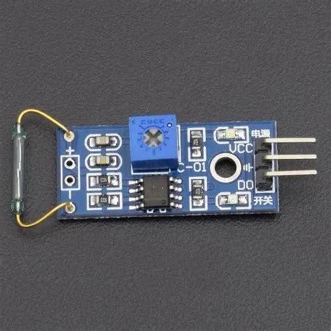Reed Sensor Module At 180 Piece Sheshadripuram Bengaluru ID 10434256562