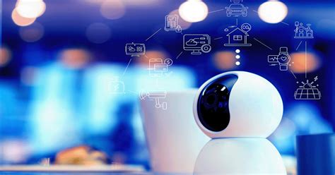 14 Types Of Iot Sensors Built In