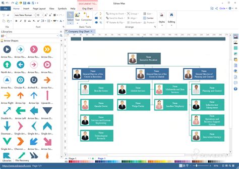 Qué Es Edraw Max de EdrawSoft