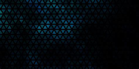 Dark Blue Vector Layout With Lines Triangles 5917346 Vector Art At Vecteezy