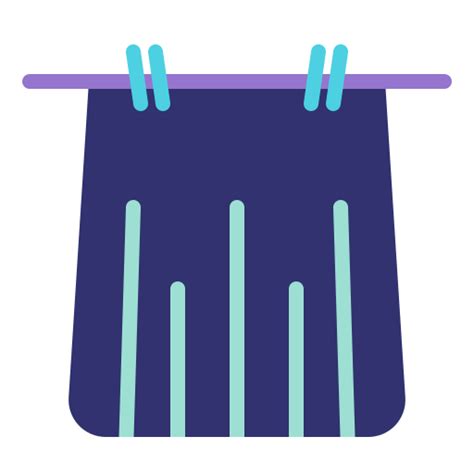 Coverlet Generic Flat Icon