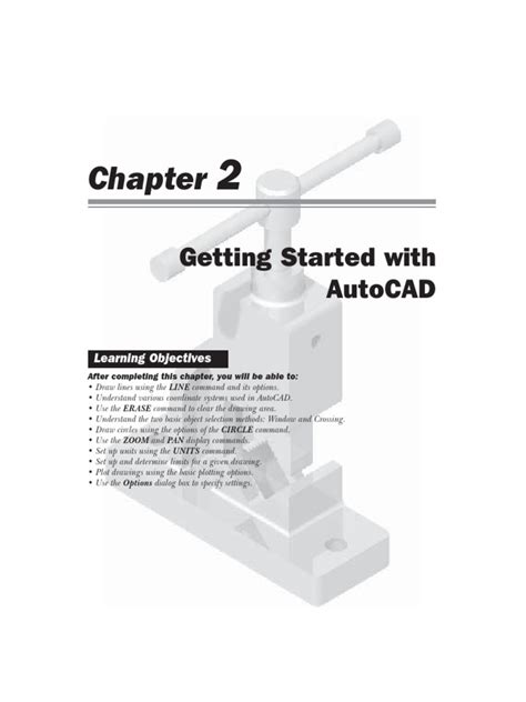 Lecture 2 Getting Started With Autocad Cpt Pdf Cartesian