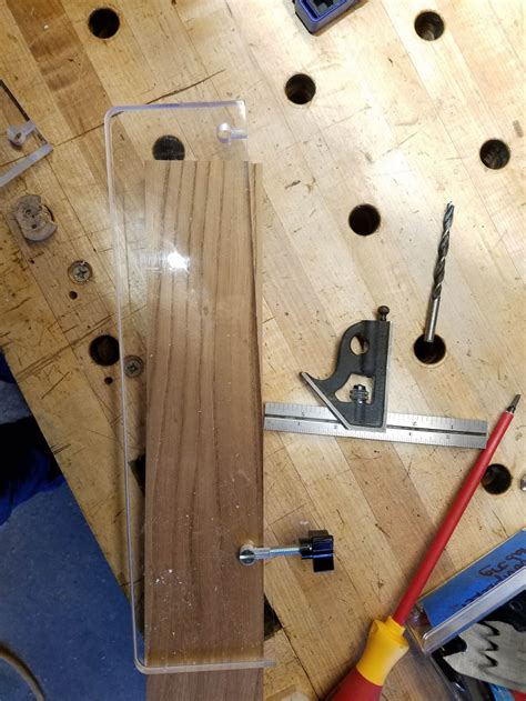 Plexiglass Router Template Artofit