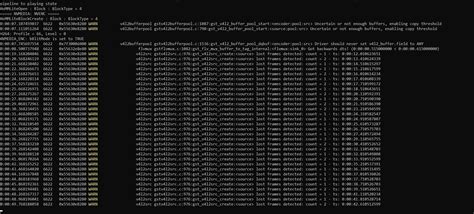Frame Drop And Latency Issues In Deepstream Gstreamer Pipeline