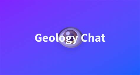 Geology Chat - a Hugging Face Space by mau1002