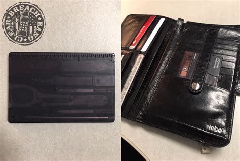 Any Way You Slice It, Go SwissCard | Breach Bang Clear