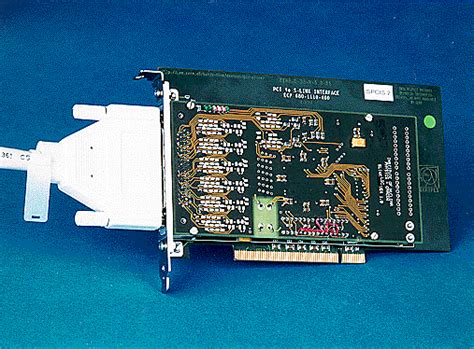 Simple PCI To S LINK Interface
