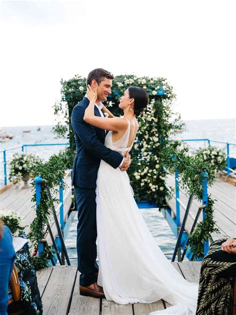 Katie Lee Is Married Food Network Star Weds Ryan Biegel