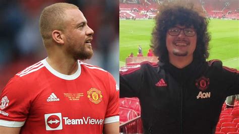 Mau Sampai Kapan Legenda Wes Brown Ingatkan Fans Kribo Man United